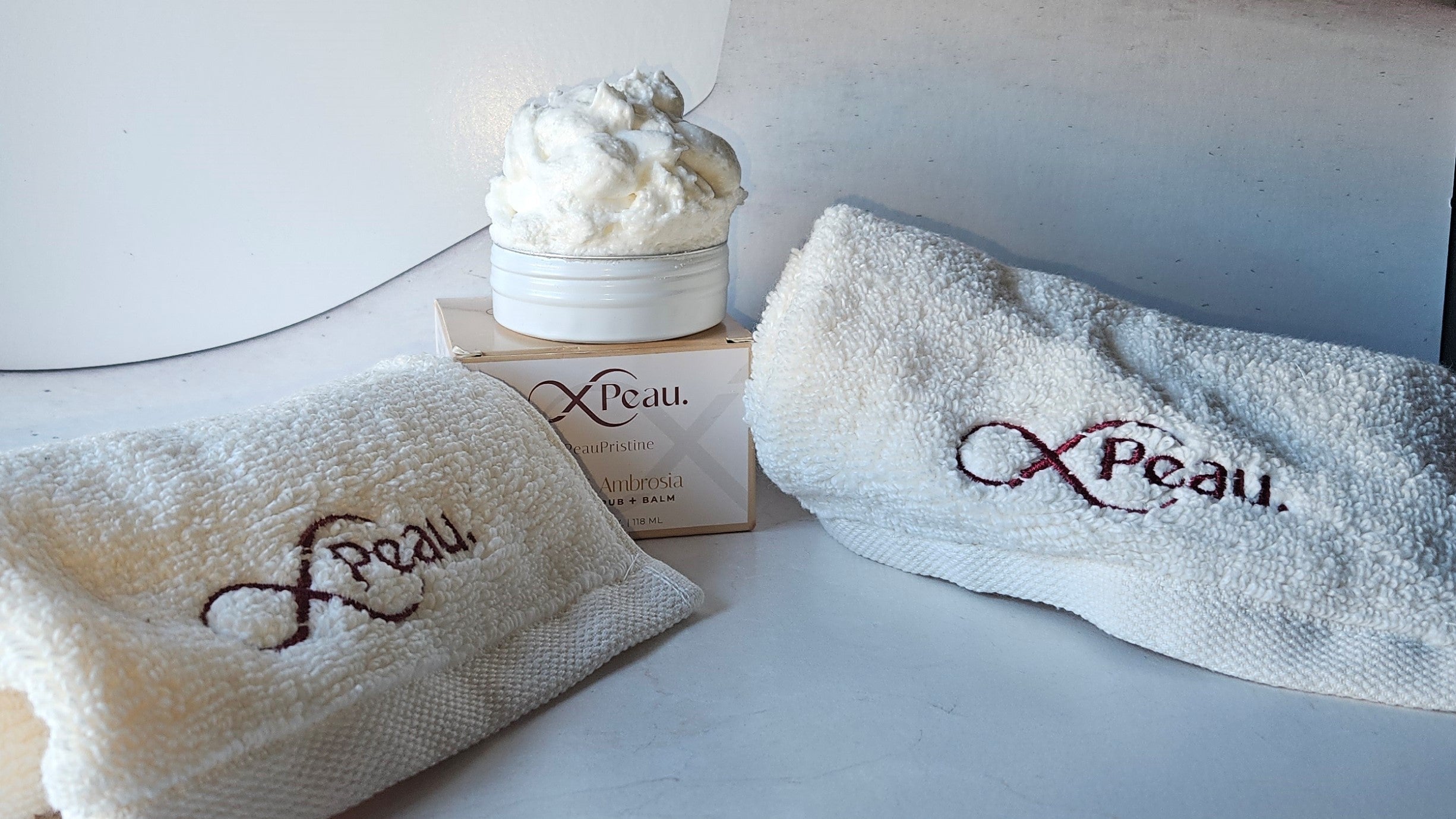 Peau-ly Shea – X-Peau.